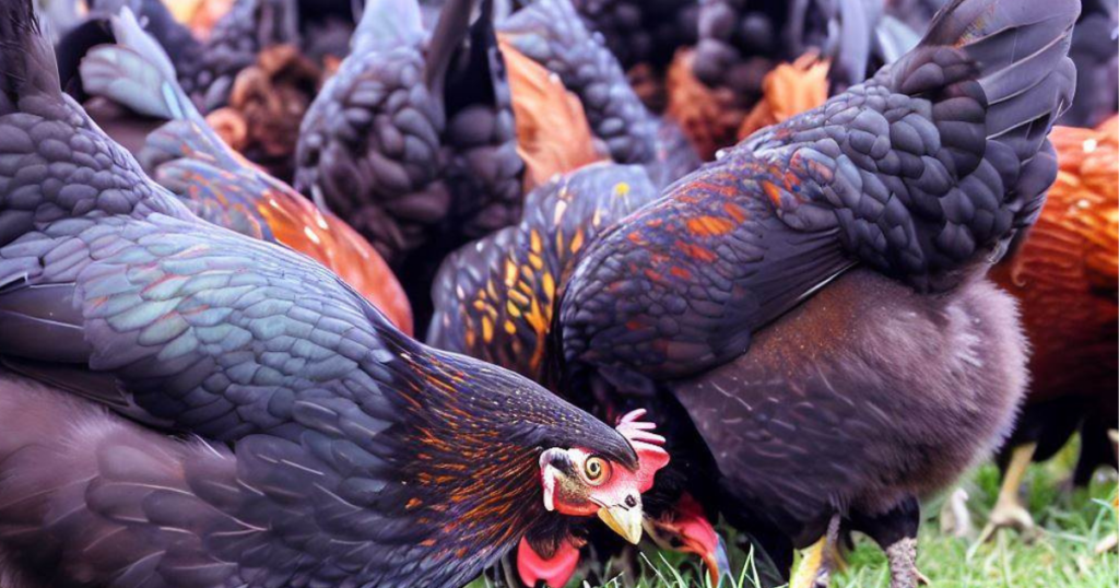 Barnevelder Chickens: Remarkably Versatile - Urban Pet Life