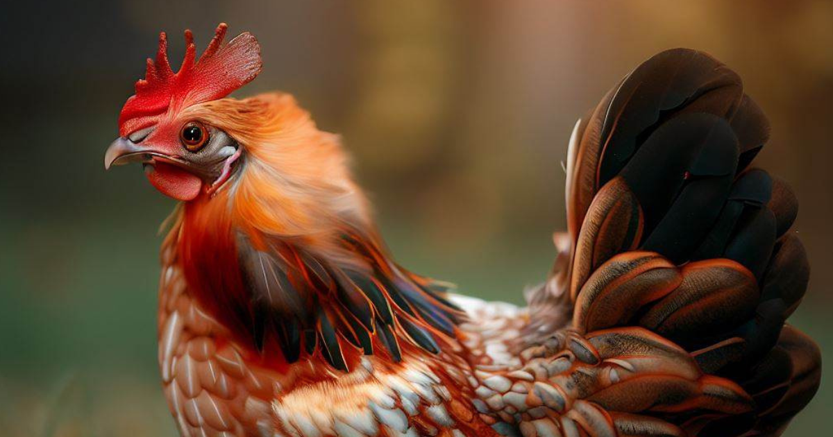 Buckeye chickens - Urban Pet Life