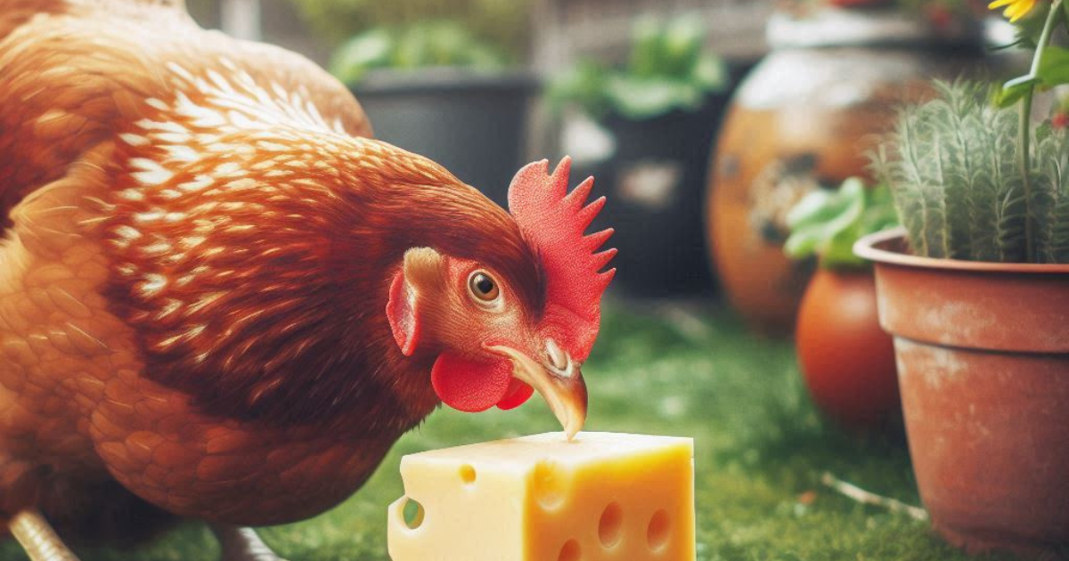 Can chickens eat cheese? Discover the Benefits & Risks - Urban Pet Life